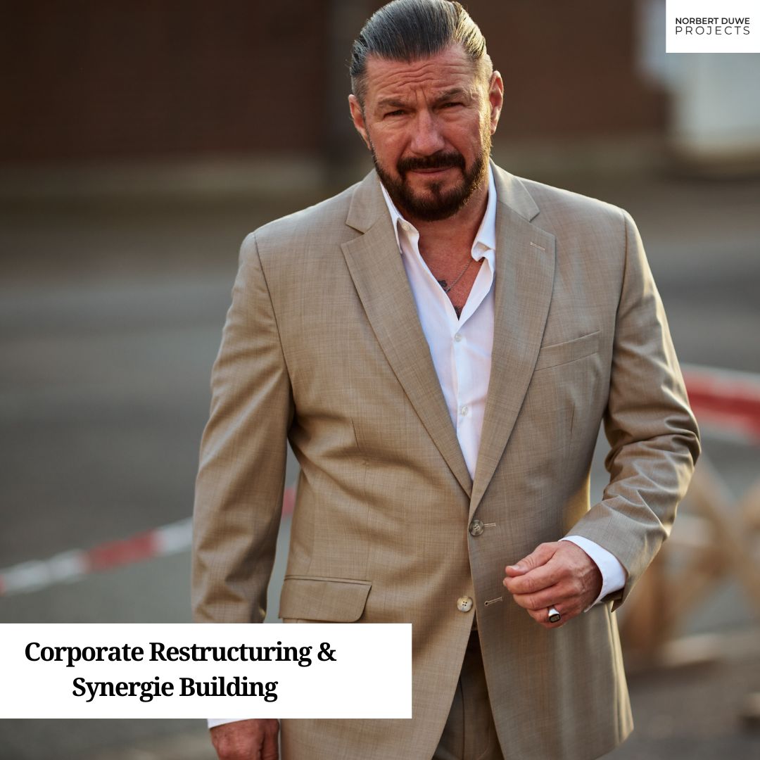 Corporate Restructuring & Synergie Building - Projektmanagement Norbert ...